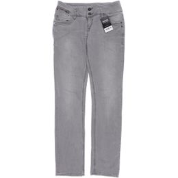 LTB Damen Jeans, grau, Gr. 40