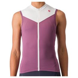 Castelli - Women's Solaris Sleeveless Jersey - Rad Singlet Gr XS bunt