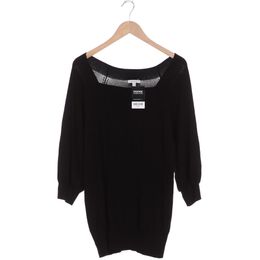 1 2 3 Paris Damen Pullover, schwarz, Gr. 40