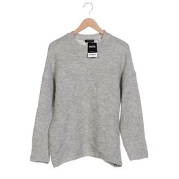 Selected Damen Pullover, grau