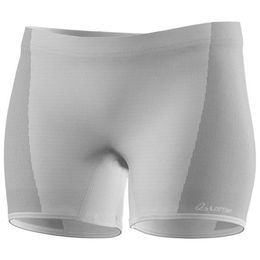 Löffler Löffler - Women's Panty Transtex Light Retr'X - Kunstfaserunterwäsche Gr 32/34 grau