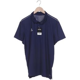 Adidas Herren Poloshirt, marineblau