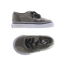 Vans Herren Kinderschuhe, grün, Gr. 19