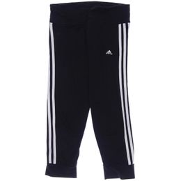 Adidas Damen Stoffhose, schwarz, Gr. 34