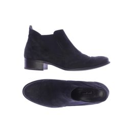 Paul Green Damen Stiefelette, schwarz