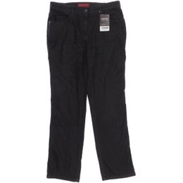 Brax Damen Jeans, schwarz