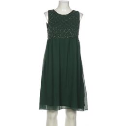 Ashley Brooke Damen Kleid, grün