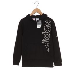 Adidas Damen Hoodies & Sweater, schwarz, Gr. 140
