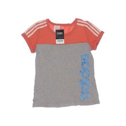 Adidas Mädchen T-Shirt, grau