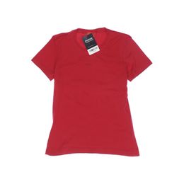 s.Oliver Damen T-Shirt, rot, Gr. 176