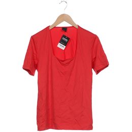 s.Oliver Selection Damen T-Shirt, rot, Gr. 44