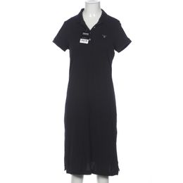 Gant Damen Kleid, schwarz, Gr. 38