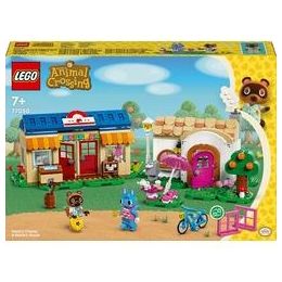 Lego Nooks Laden und Sophies Haus