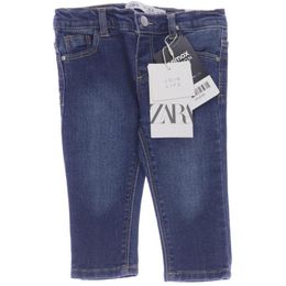 Zara Herren Jeans, blau, Gr. 74