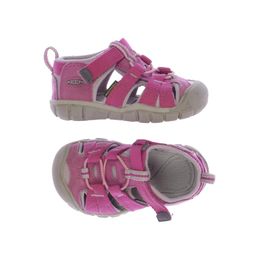 Keen Damen Kinderschuhe, pink, Gr. 20