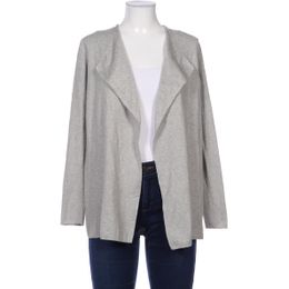 Street One Damen Strickjacke, grau, Gr. 38