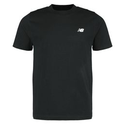 New Balance Sport Essentials Arch Graphic T-Shirt T-Shirt schwarz in L