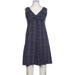 Tom Tailor Damen Kleid, marineblau, Gr. 34