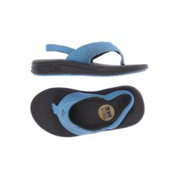 Reef Herren Kinderschuhe, blau, Gr. 19