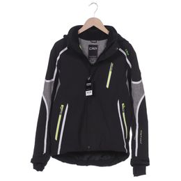 CMP Herren Jacke, schwarz