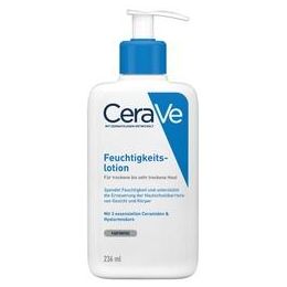 L'Oréal CeraVe Feuchtigkeitslotion