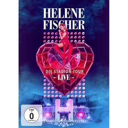 Polydor Helene Fischer Live - Die Stadion - Tour - Helene Fischer. (DVD)