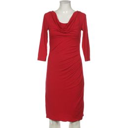 Uta Raasch Damen Kleid, rot, Gr. 36