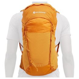 Montane - Trailblazer 25 - Wanderrucksack Gr 25 l orange