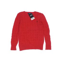 Polo Ralph Lauren Damen Pullover, rot, Gr. 146
