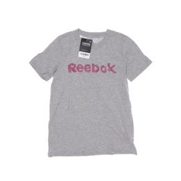 Reebok Mädchen T-Shirt, grau
