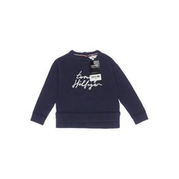 Tommy Hilfiger Mädchen Pullover, marineblau