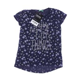 United Colors Of Benetton Damen T-Shirt, marineblau, Gr. 80