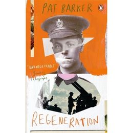 Penguin Regeneration - Pat Barker, Kartoniert (TB)