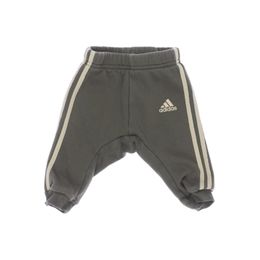 Adidas Herren Stoffhose, grün, Gr. 68