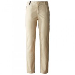 The North Face - Women's Quest Pant - Trekkinghose Gr 2 - Regular beige