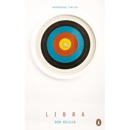 Penguin Libra - Don DeLillo, Kartoniert (TB)