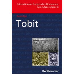 Tobit - Beate Ego, Kartoniert (TB)
