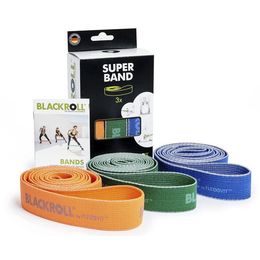 BLACKROLL BLACKROLL Super Band Set - Trainingsbänder