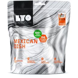 Lyo Food Mexikanischer Topf - Outdoor Nahrungsmittel