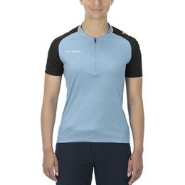 Cube ATX WS Half Zip CMPT S/S - Radtrikot - Damen