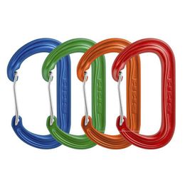 Dmm WallDo 4 Pack - Karabiner Set