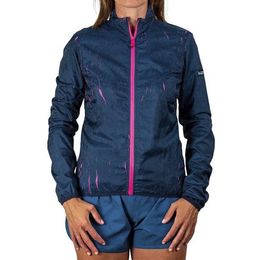 Wild Tee Lava W - Trailrunning Jacke - Damen