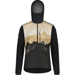 maloja BeifussM. Printed - Hybridjacke - Herren