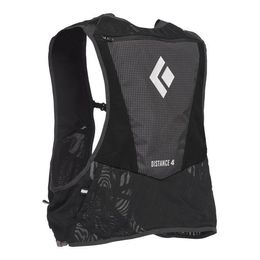 Black Diamond Distance 4 Hydration Vest - Runningrucksack