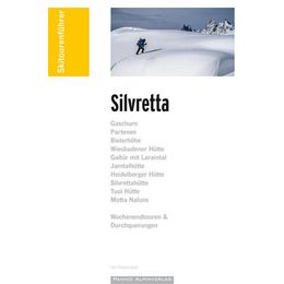 Silvretta - Buch