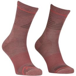 Ortovox Alpine Pro Comp Mid W - kurze Socken - Damen