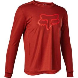 Fox Ranger LS - Fahrradtrikot - Kinder