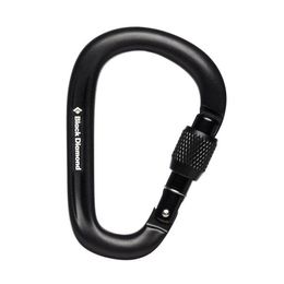 Black Diamond PearLock Screwgate - Karabiner