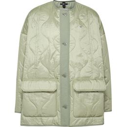 Tommy Jeans Oversize Onion Quilt - Freizeitjacke - Damen