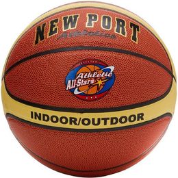 NEW PORT Basketball Laminated - Basketball